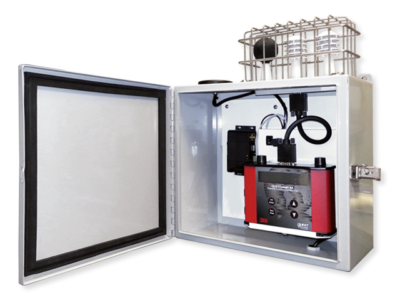 Heat Stress Remote Monitoring System (QUESTemp) - EnviroLive