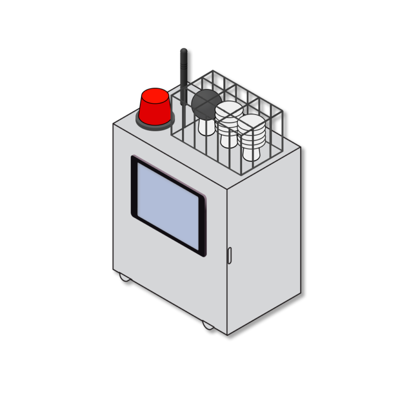Heat Stress Remote Monitoring System (QUESTemp) - EnviroLive