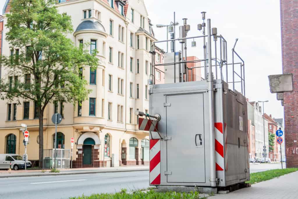 SCADACore announces new Online Heat Stress Alarm Station - EnviroLive SCADACore announces new Online Heat Stress Alarm Station - EnviroLive