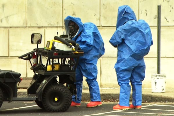 Hazardous Gas Monitoring - EnviroLive