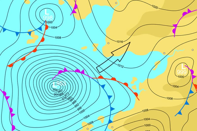 Weather Monitoring - EnviroLive