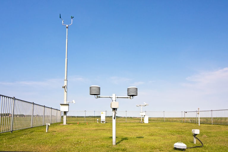 Heat Stress Remote Monitoring System (QUESTemp) - EnviroLive